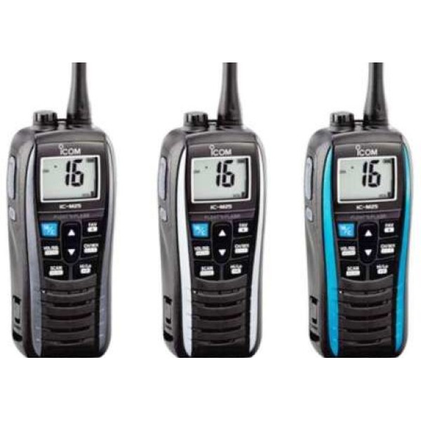 ICOM IC - M25 EURO УКВ